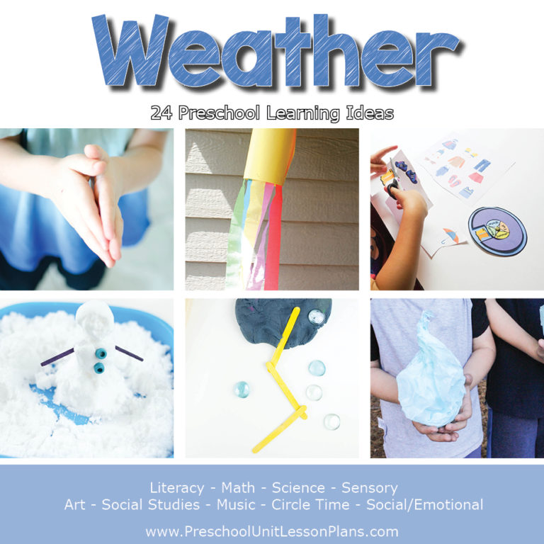 April Preschool Themes - Where Imagination Grows